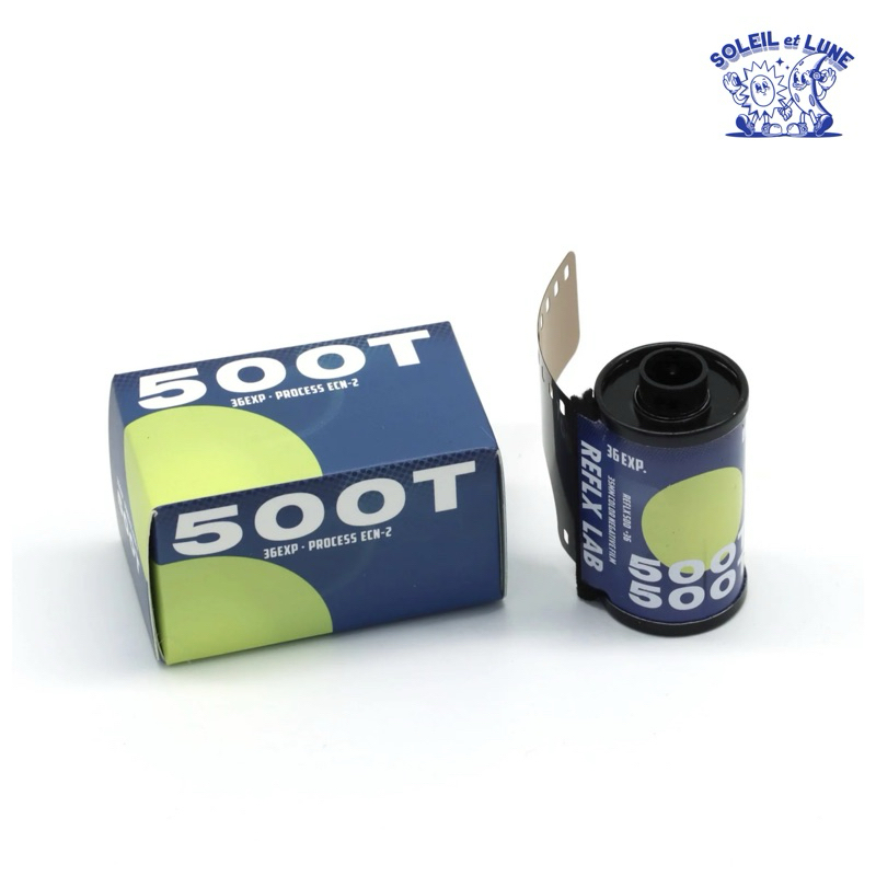 Jual Reflx Lab 500T - Roll Film 35mm, ISO 500, 36exp (ECN-2) | Shopee ...