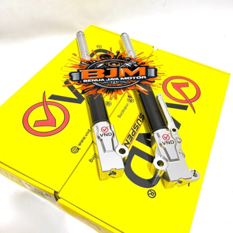 Jual Shock Depan VND AK 222 B1 Mio/ Mio J/ Mio M3/ Fazzio Original Vnd ...