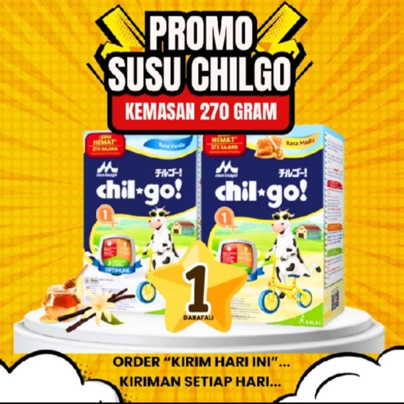 Jual ChilGo 1+ Optimune 300gr Morinaga (tanpa dus exp aman) | Shopee ...