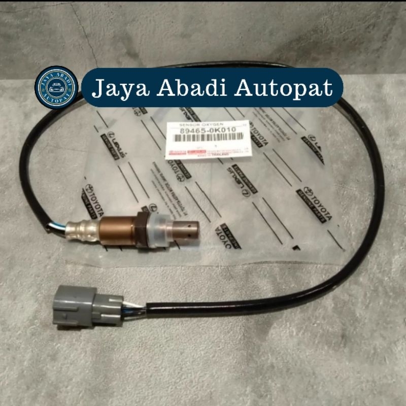 Jual SENSOR OKSIGEN SENSOR OXSIGEN O2 INNOVA HILUX FORTUNER BENSIN ...