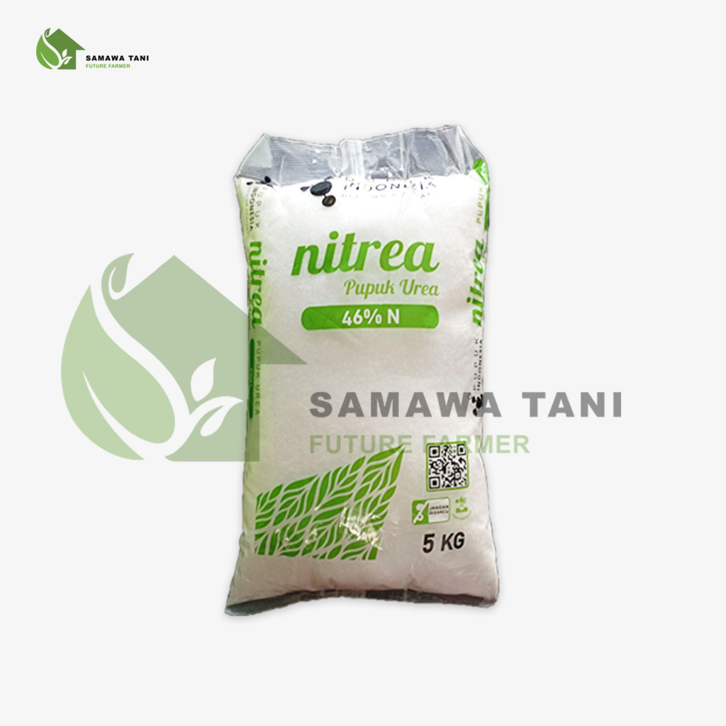 Jual Pupuk Urea (Nitrea) Kemasan 5Kg | Shopee Indonesia