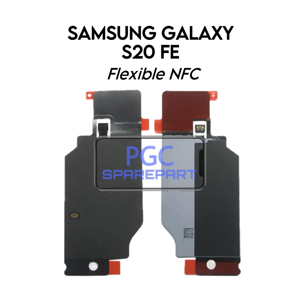 Jual Flexible NFC Samsung Galaxy S20 FE / G780 / SM-G780F / SM-G780F ...
