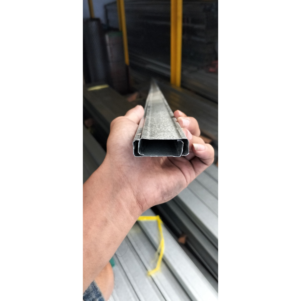 Jual METAL FURING 6.2 T PUTIH | Shopee Indonesia