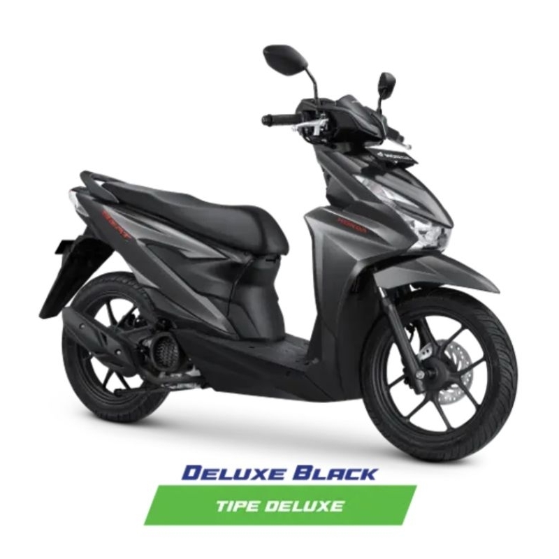 Jual New Honda Beat Deluxe 2025 | Shopee Indonesia