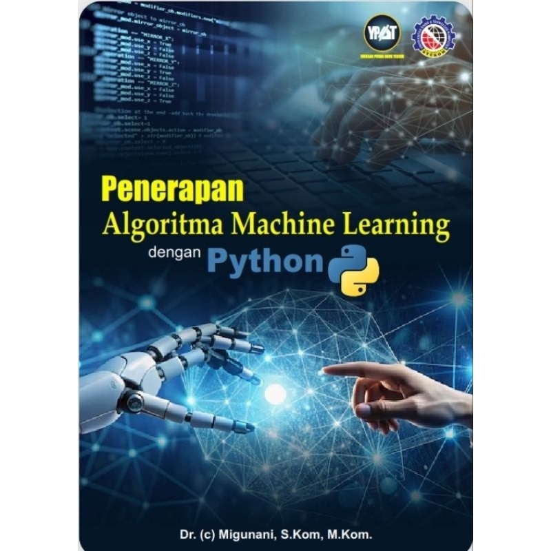 Jual Buku Penerapan Algoritma Machine Learning dengan Python | Shopee Indonesia
