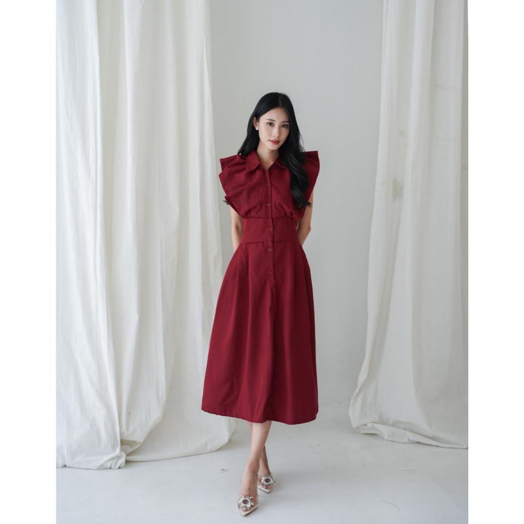 Jual Chicchoc.id - Yubi Dress | Shopee Indonesia