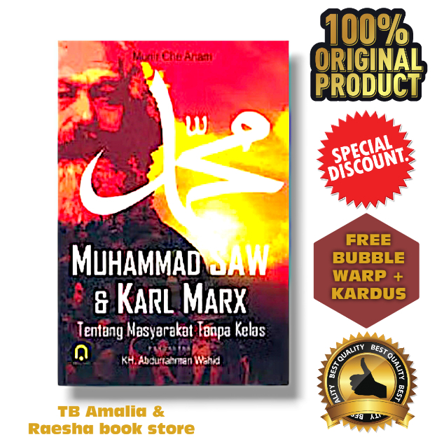 Jual Buku Muhammad SAW & Karl Marx - Munir Che Anam | Shopee Indonesia