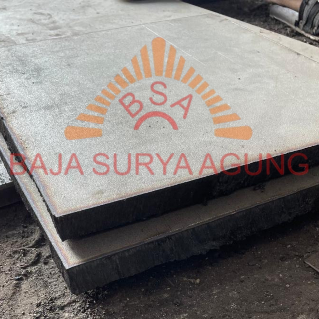 Jual Plat Stainless Steel 304 / SUS 304 Potongan Custom 1.5mm, 3mm, 4mm ...