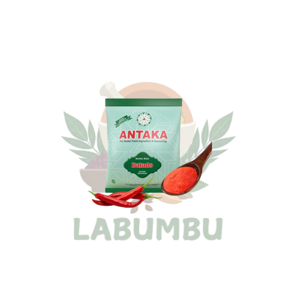 Jual ANTAKA Bumbu Tabur Premium Serbaguna 1kg | Shopee Indonesia