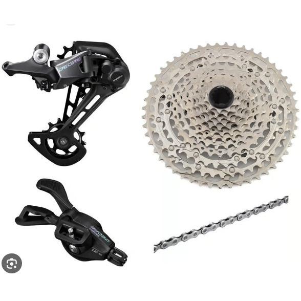 Jual Shimano Deore M6100 Mini Grupset 12 Speed | Shopee Indonesia
