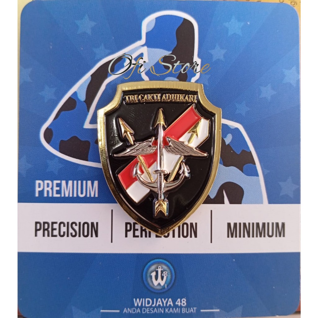 Jual Ofi Store : PIN TNI / PIN KOOPSUS / PIN KOMANDO OPERASI KHUSUS ...
