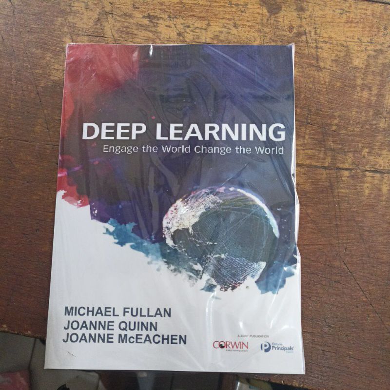 Jual buku deep learning engage the world change the world | Shopee ...
