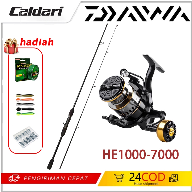 Jual Jangan lewatkan! Set Pancing Joran untuk Laut, Raja Rasio Harga ...