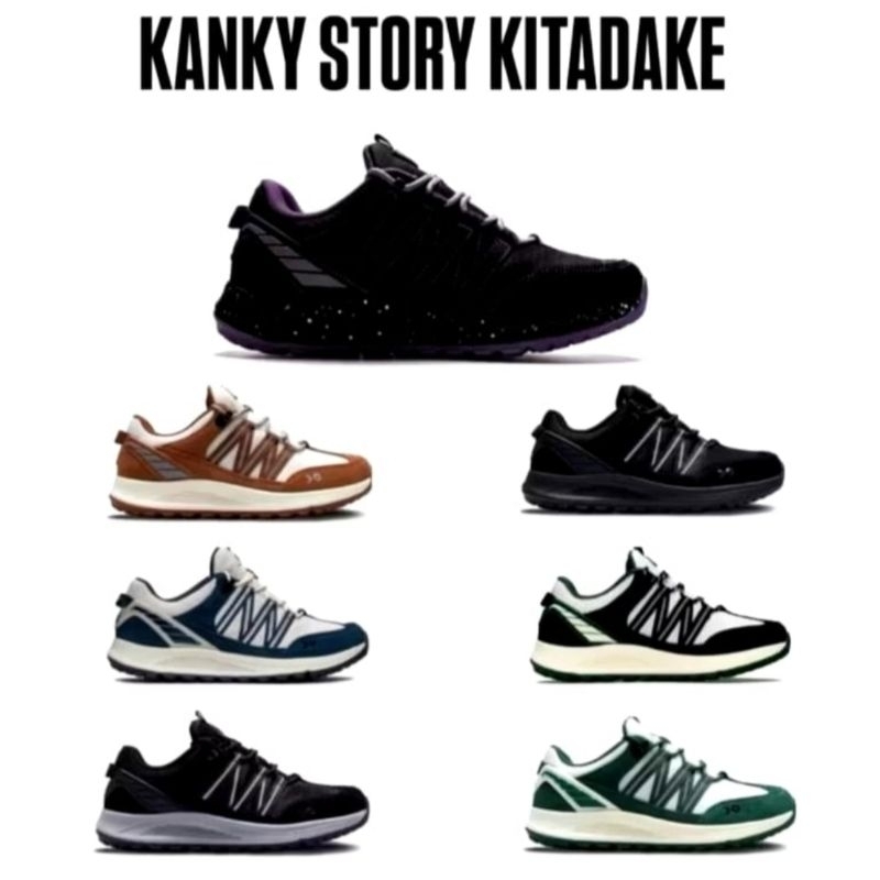 Jual KANKY STORY KITADAKE - SEPATU CASUAL SPORTSTYLE | Shopee Indonesia