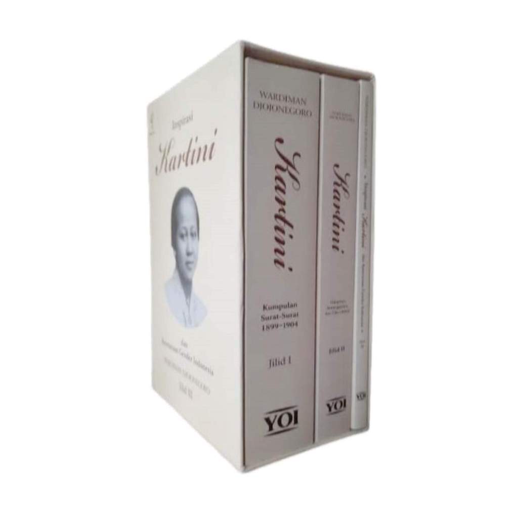 Jual Buku Paket Kartini (Jilid I, II, III) | Shopee Indonesia