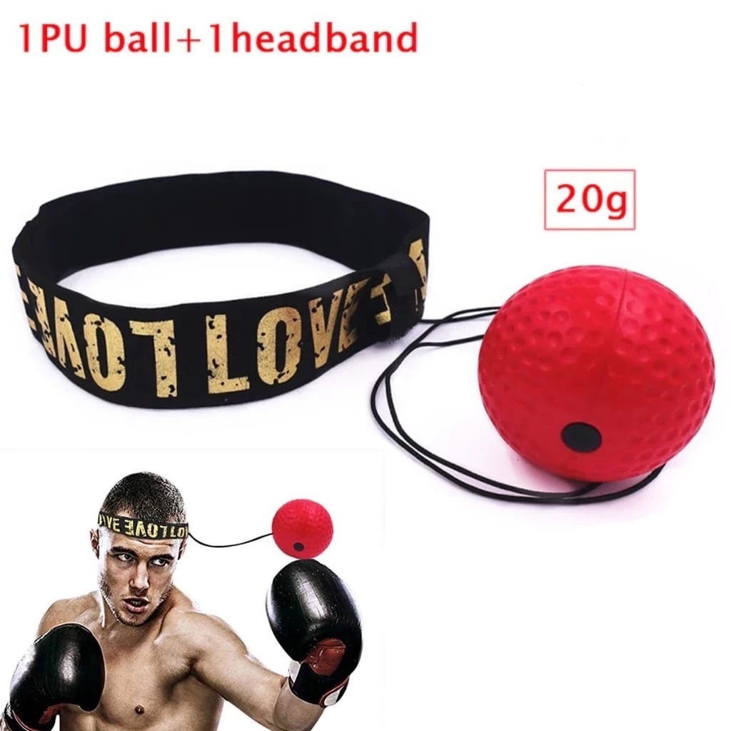 Jual POTENCE RB20 - RB80 Ball Boxing / Boxing Reflex Ball / 80g ...
