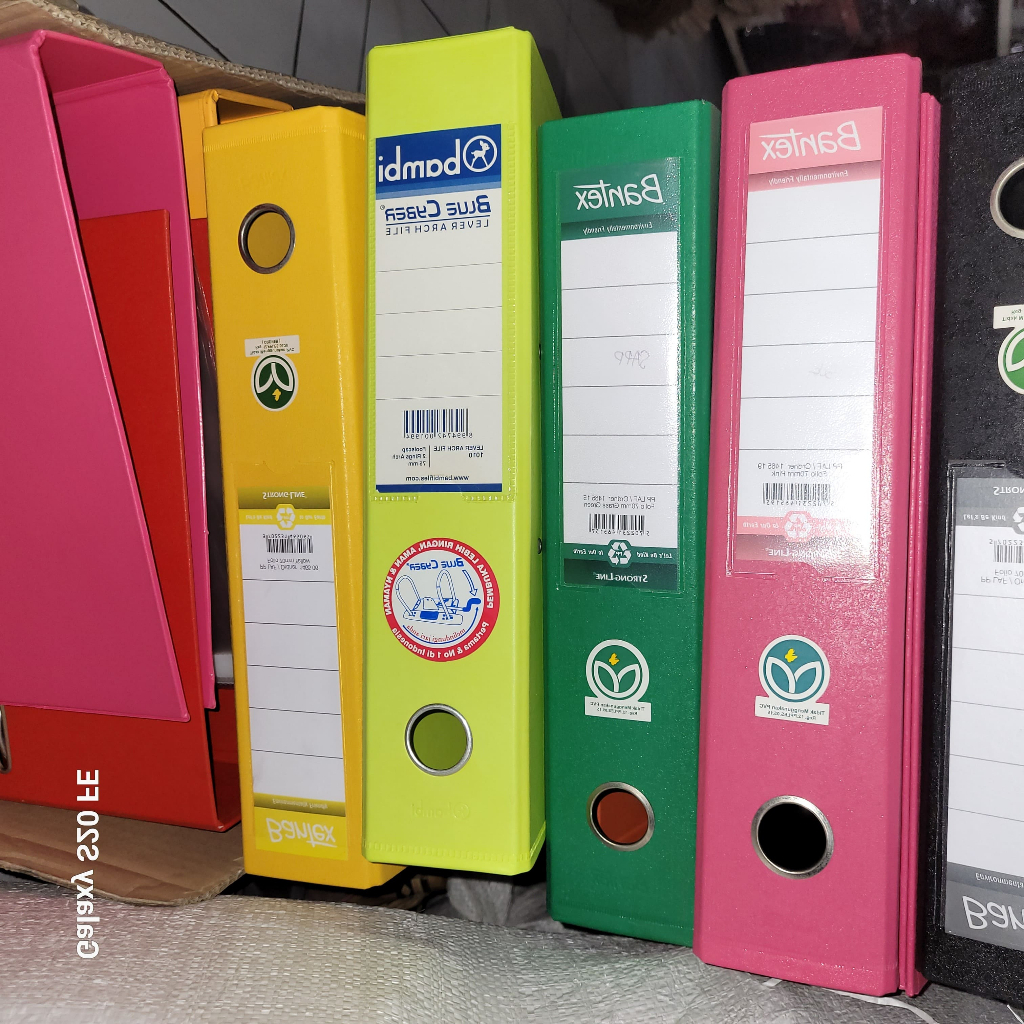 Jual BANTEX Odner Nota Binder | Shopee Indonesia