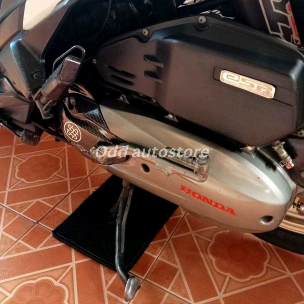 Jual Karpet motor / alas standar motor | Shopee Indonesia