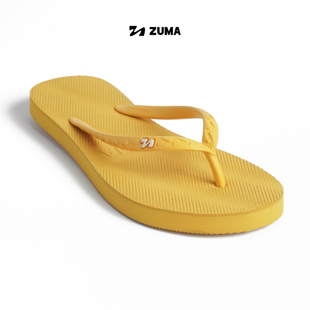 Jual Zuma Women Classic 36 Earth Series Ochre, Sandal Jepit Wanita ...