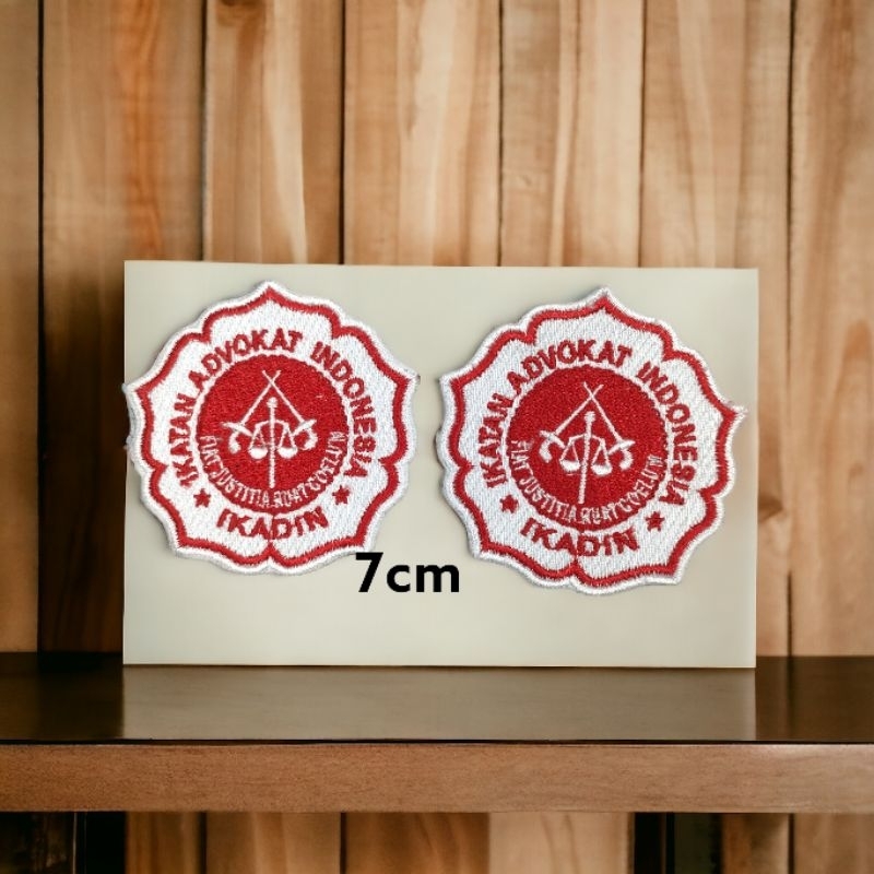 Jual logo IKADIN advokat | Shopee Indonesia