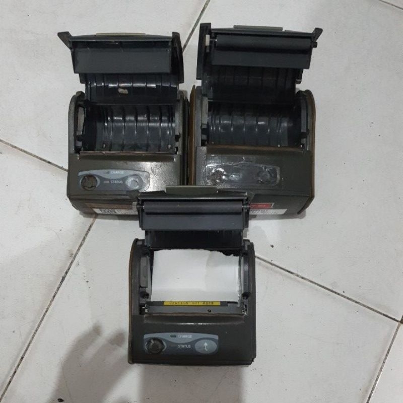 Jual Printer thermal mini DATECS DPP-350C (kondisi apa adanya non cek) | Shopee Indonesia
