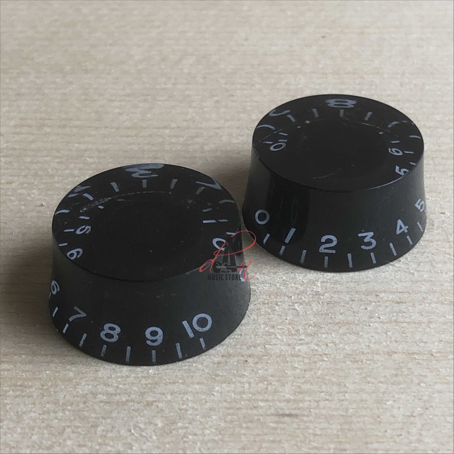 Jual Knop/Knob Gibson Plastik Hitam Black Kuning Yellow | Shopee Indonesia