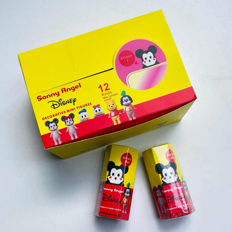 Jual HIPPERS DISNEY SONNY ANGEL BLIND BOX DECORATIVE MINI FIGURE ...