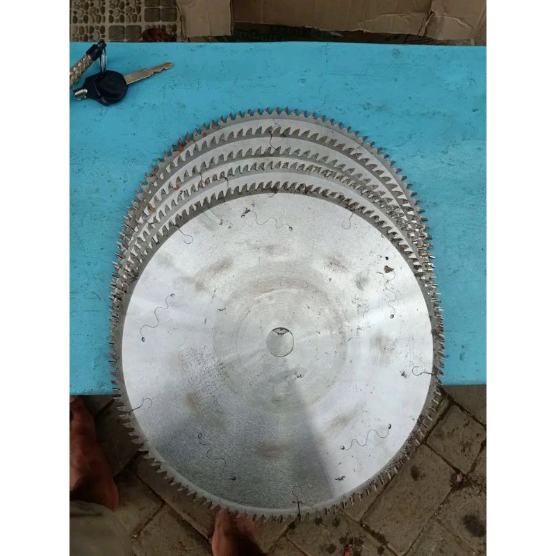 Jual Piringan serkel bahan bilah merek wagen kanefusa dim 30 | Shopee ...