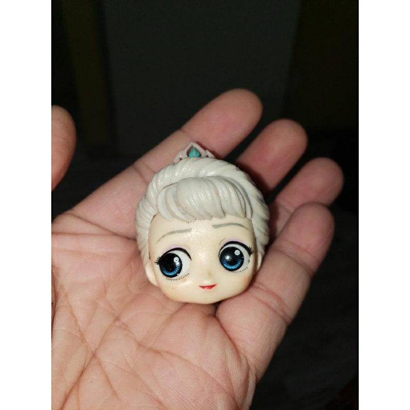 Jual JUALAN MINUS JUNK KEPALA ANIME PRINCES PUTERI PUTRI FROZEN ANNA ...