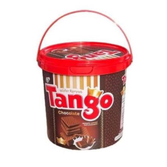 Jual TANGO COKLAT JAR 240g | Shopee Indonesia