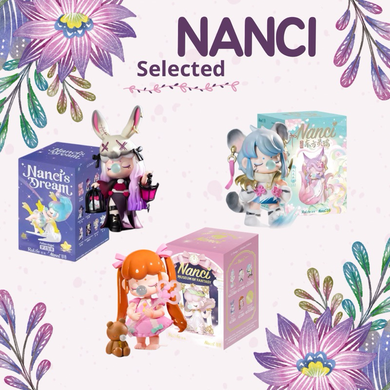Jual [SELECTED] Nanci Museum of Fantasy Figure | Nanci dong fang ...