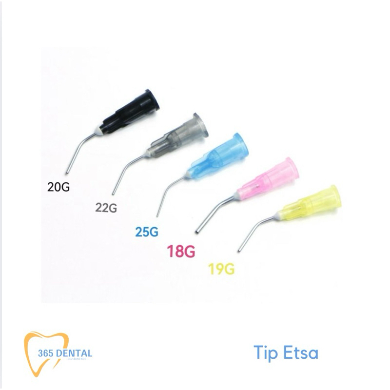 Jual Tip Etsa / Tip Etching / Tip Irigasi / Irrigation Tip | Shopee ...