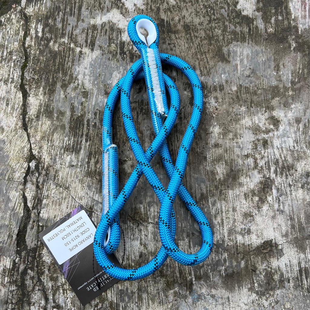 Jual Single Lanyard 150cm Cowstail SRT Lanyard Cowstail Set SRT ...