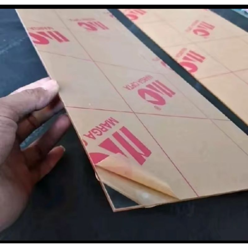 Jual Mika akrilik bening lembaran ukuran panjang 60cm lebar 20cm tebal 2ml | Shopee Indonesia