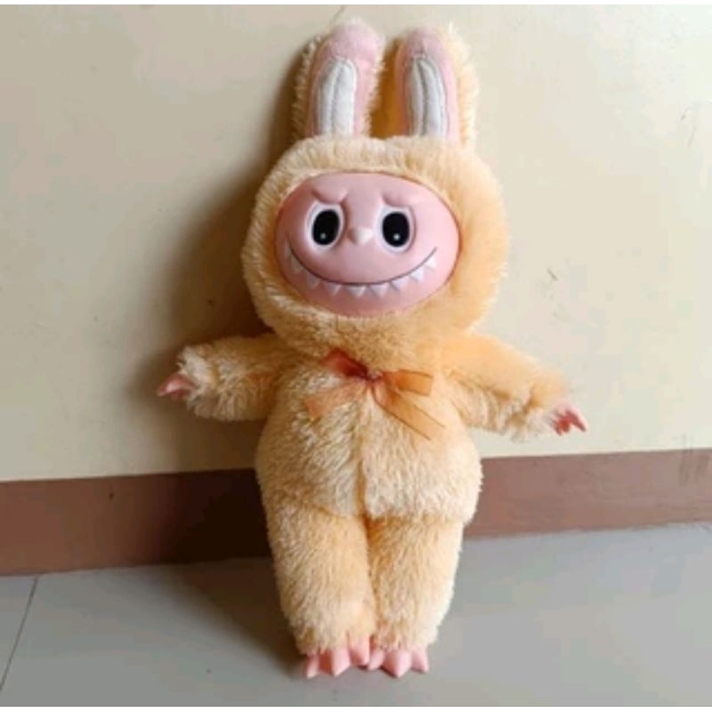 Jual Boneka Labu Labu Muka Karet 40CM | Shopee Indonesia