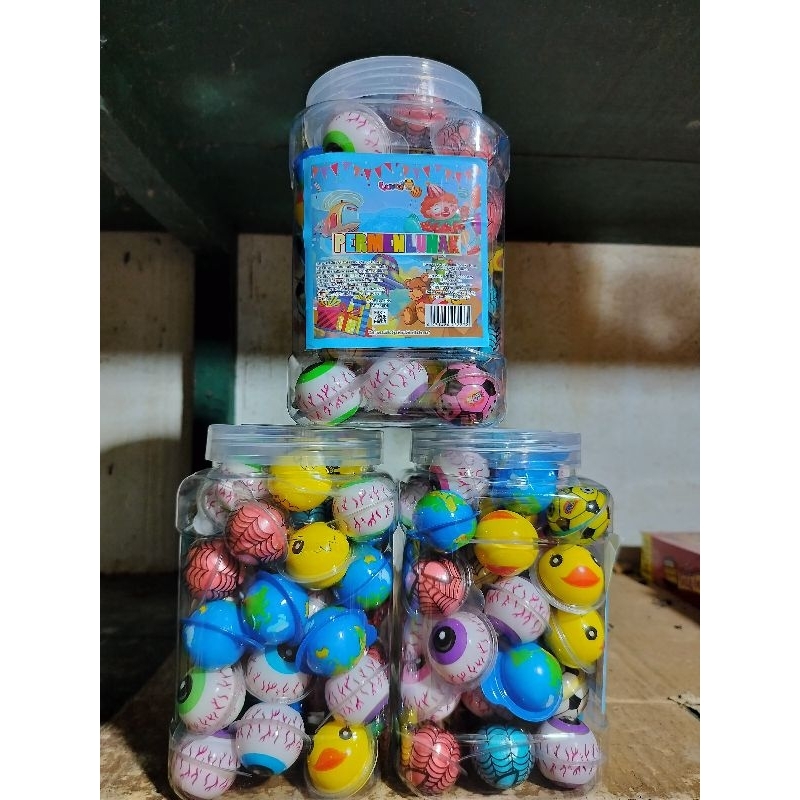 Jual Permen Lunak Besar Aneka Rasa ( isi 50 pcs ) | Shopee Indonesia