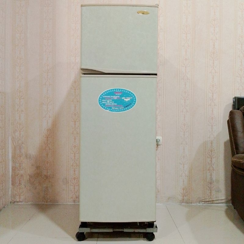 Jual Kulkas National 2 Pintu NR B20HF / Kulkas 2 Pintu National NR ...