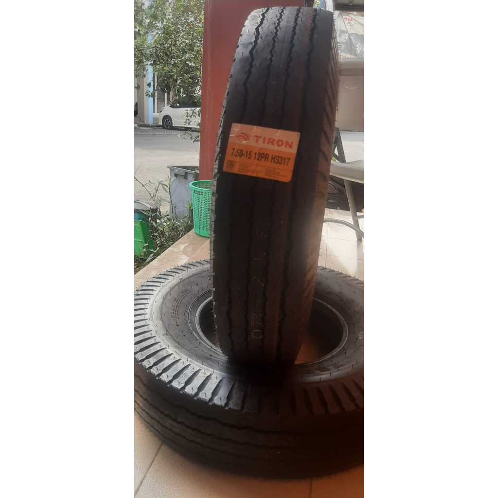 Jual BAN TIRON 7.50-15 UNTUK COLT DIESEL ENGKEL | Shopee Indonesia