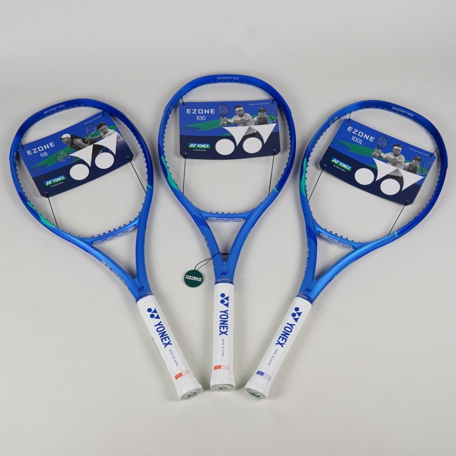 Jual Raket Tenis Yonex Ezone Blast Blue 2025 Japan Tennis Racket ...