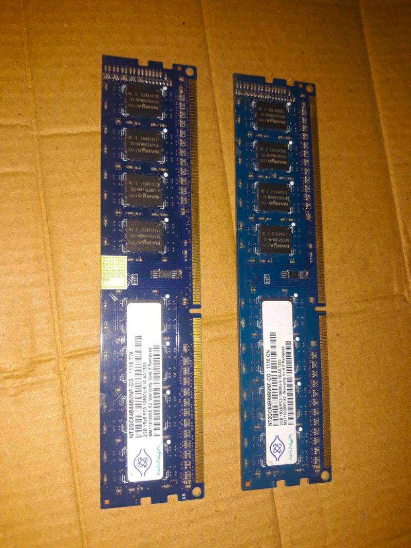 Jual Ram pc 2GB ddr3 10600 | Shopee Indonesia