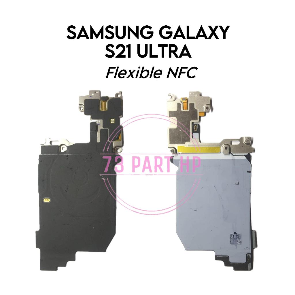 Jual Flexible NFC Samsung Galaxy S21 Ultra 5G / G998 / SM-G998B / SM ...