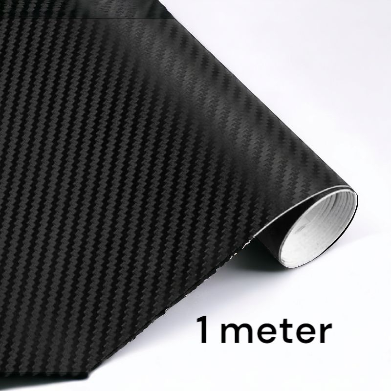 Jual Skotlet carbon 3d, skotlet motor carbon hitam ukuran 1 meter ...