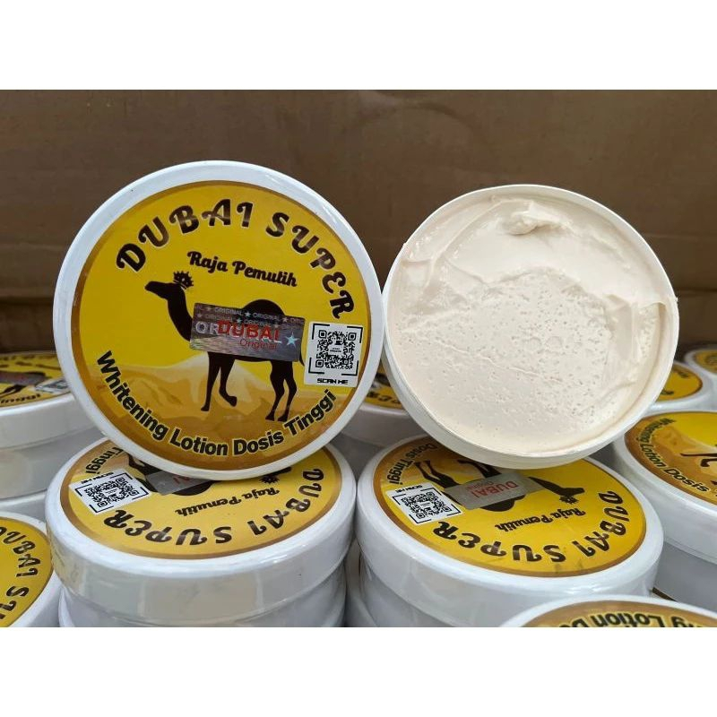 Jual HB DUBAI SUPER RAJA PEMUTIH ORIGINAL foto real isi full dan kental ...