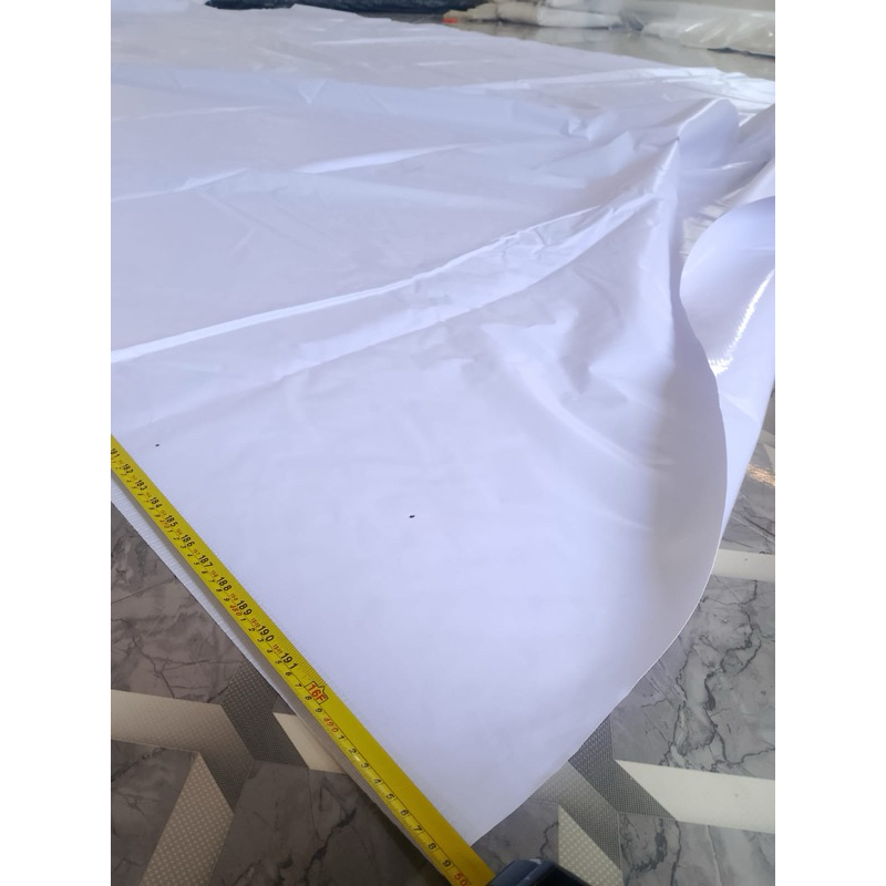 Jual BANNER/Spanduk (putih/polos) Ukuran 3x2m | Shopee Indonesia