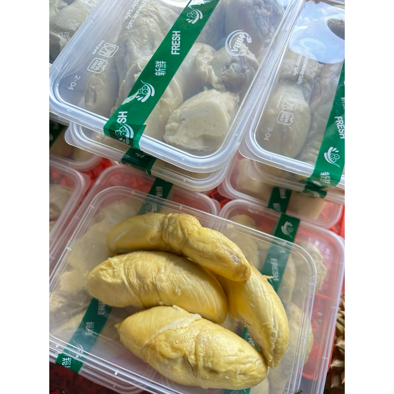 Jual Durian Pack Berat IDR 30.000/Package 400gr-450gr | Shopee Indonesia