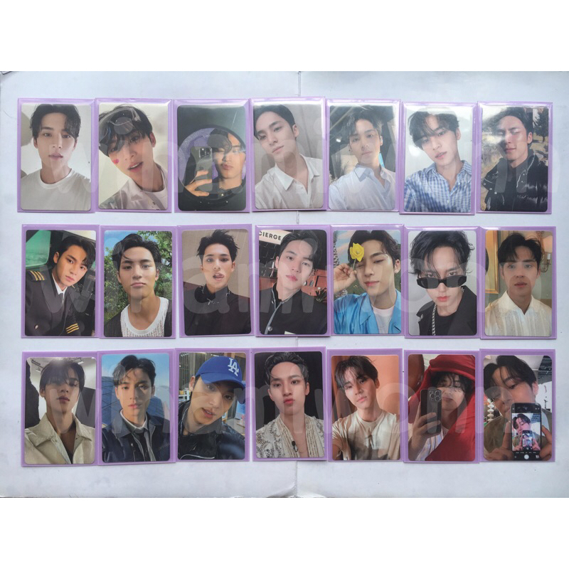 Jual PC PHOTOCARD OFFICIAL SEVENTEEN SVT MINGYU WONWOO SCOUPS DK SPILL THE FEELS 17 IS RIGHT ...