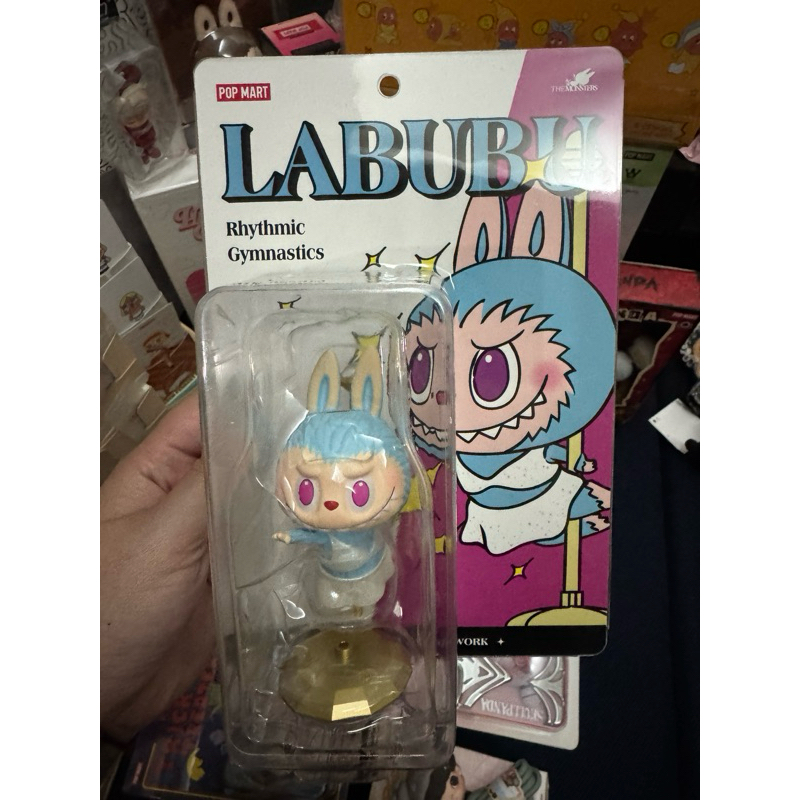 Jual labubu blister gymnastics | Shopee Indonesia
