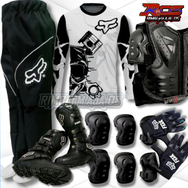 Jual Baju trail anak setelan/Paket Jersey motocross off road trail anak ... Jual Baju trail anak setelan/Paket Jersey motocross off road trail anak ...