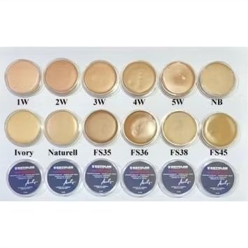 Jual Kryolan Foundation #kryolan supracolor foundation #krayolan ...