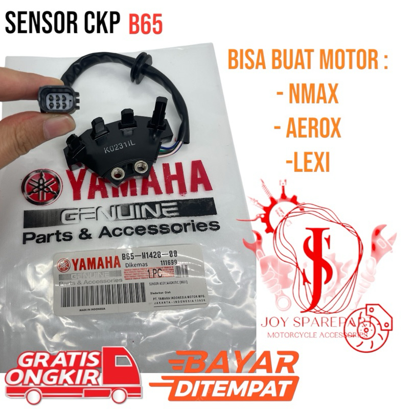 Jual Sensor CKP CKPS Pulser ACG Spull Aerox 155 VVA YAMAHA Aerox 155 V1 B65-H1 428-00 | Shopee ...